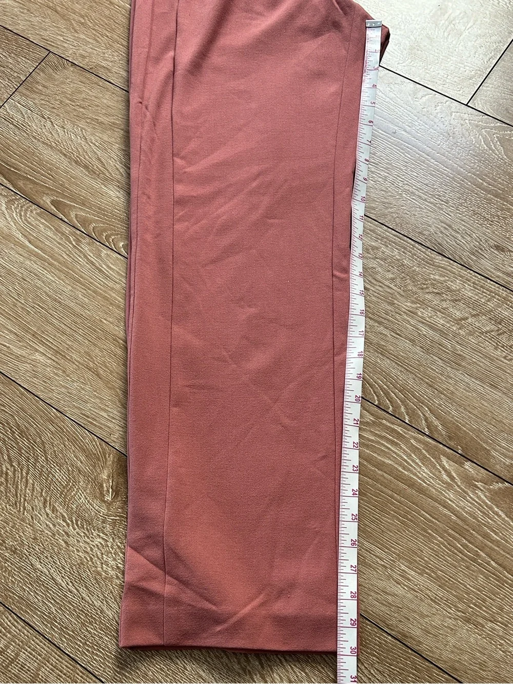 Alfani | Pants & Jumpsuits | Alfani Rosetan Wide Leg Pants With Self ...